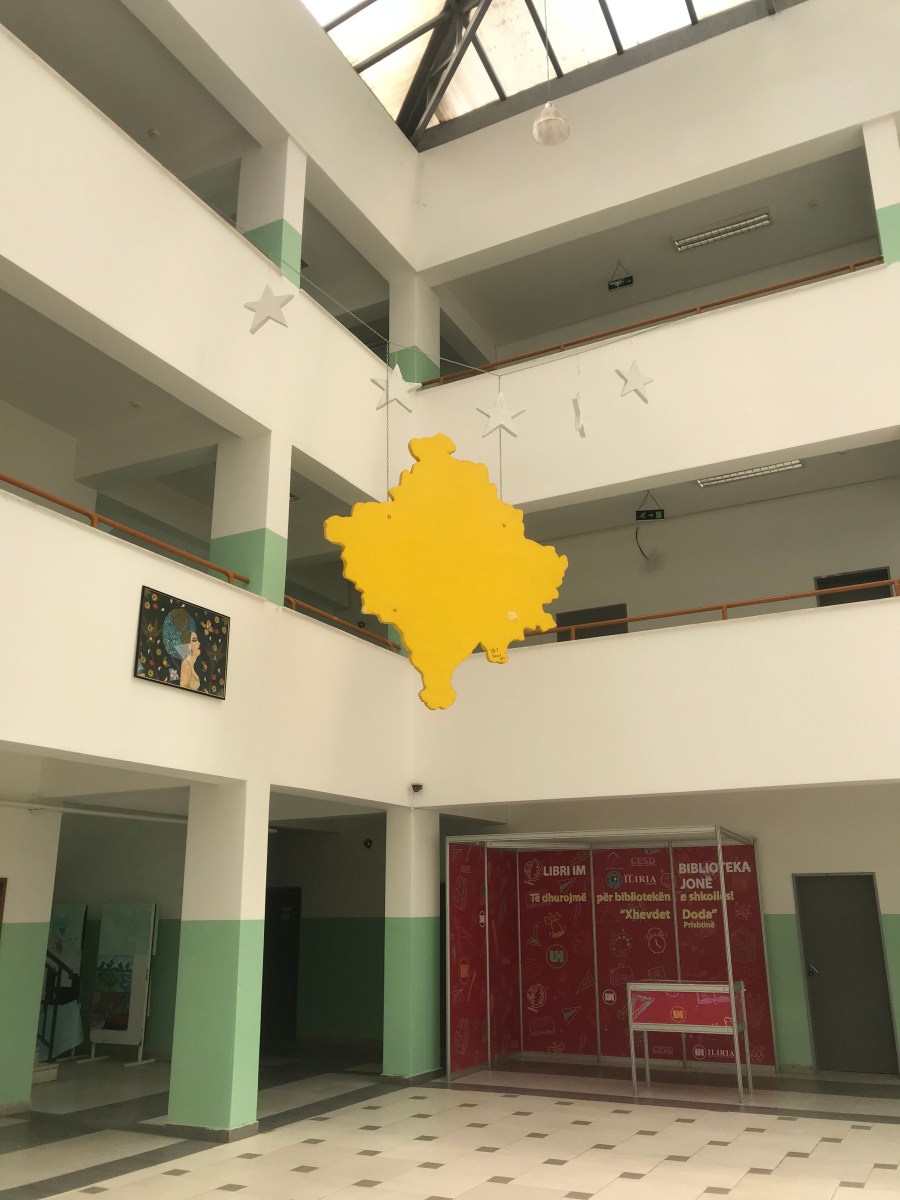 Faleminderit Kosovo! (Thank you Kosovo!) – The International ...