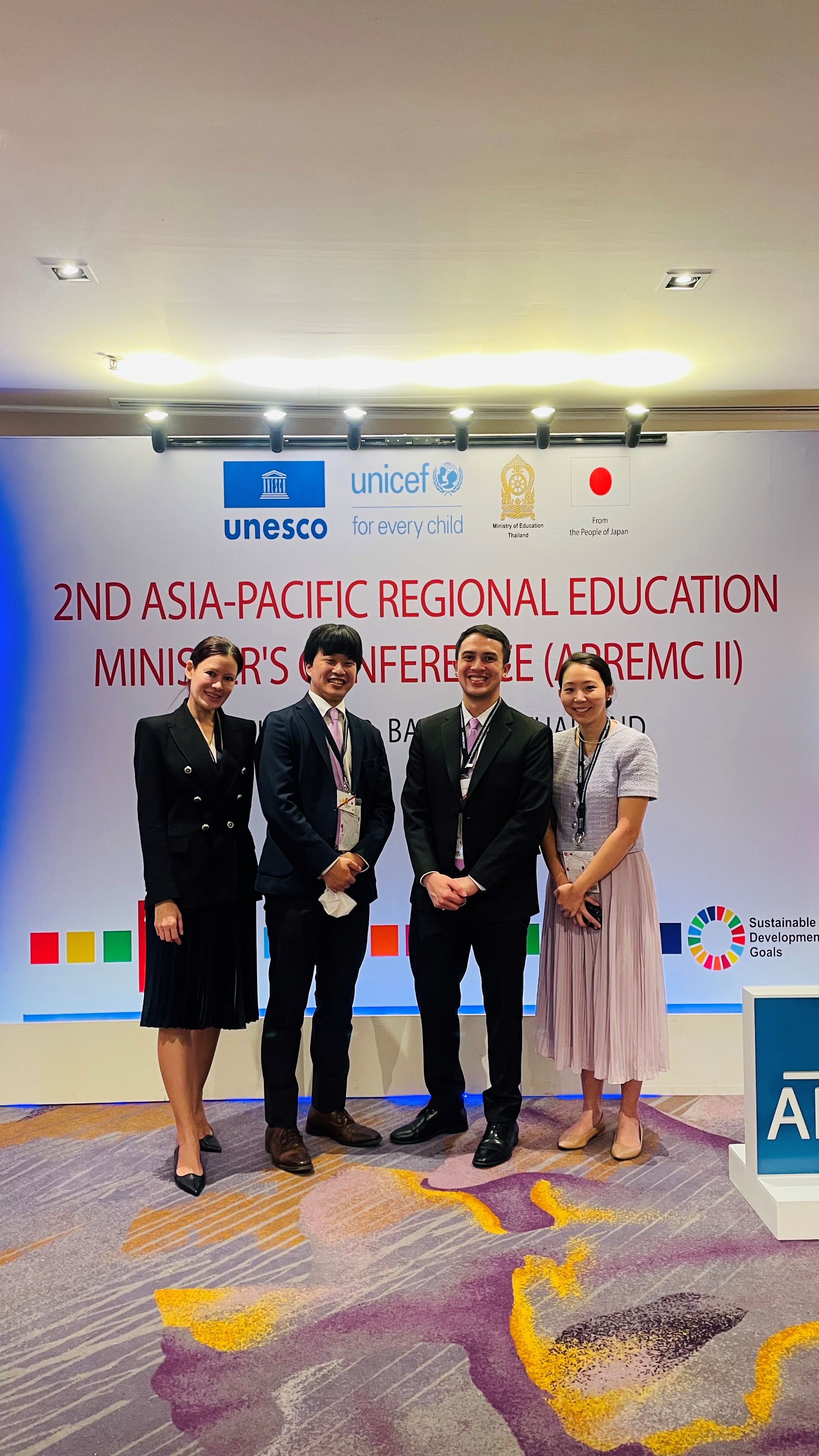 Spotlight On…Brandon’s Internship & Job with UNESCO! – The ...